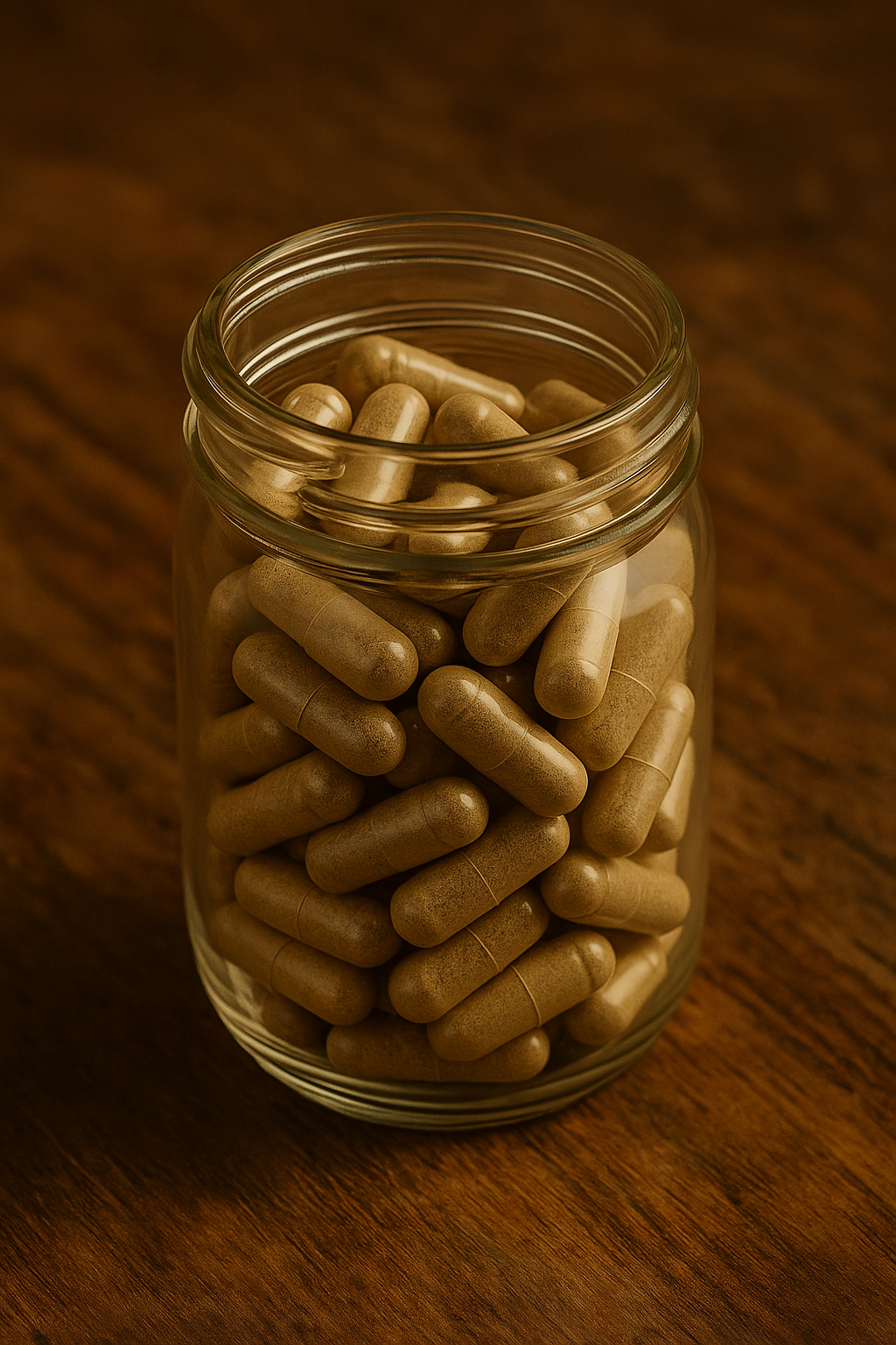 Herbal Capsules – Herbal Holistic Wellness