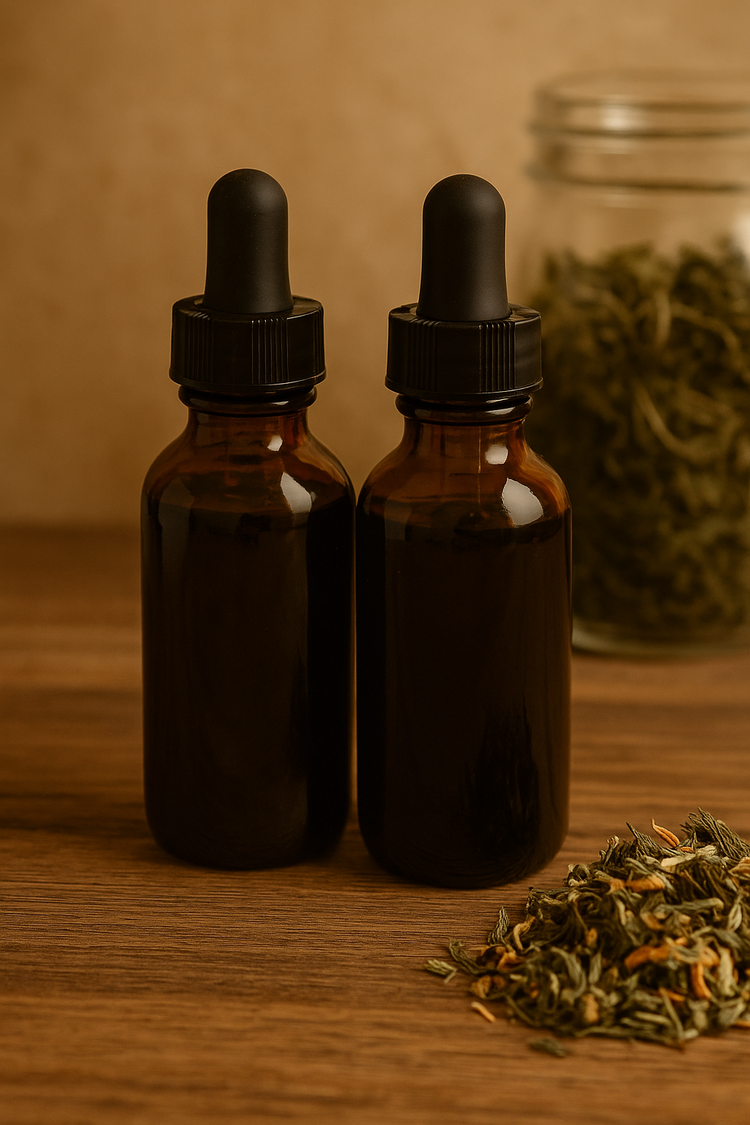 Tinctures